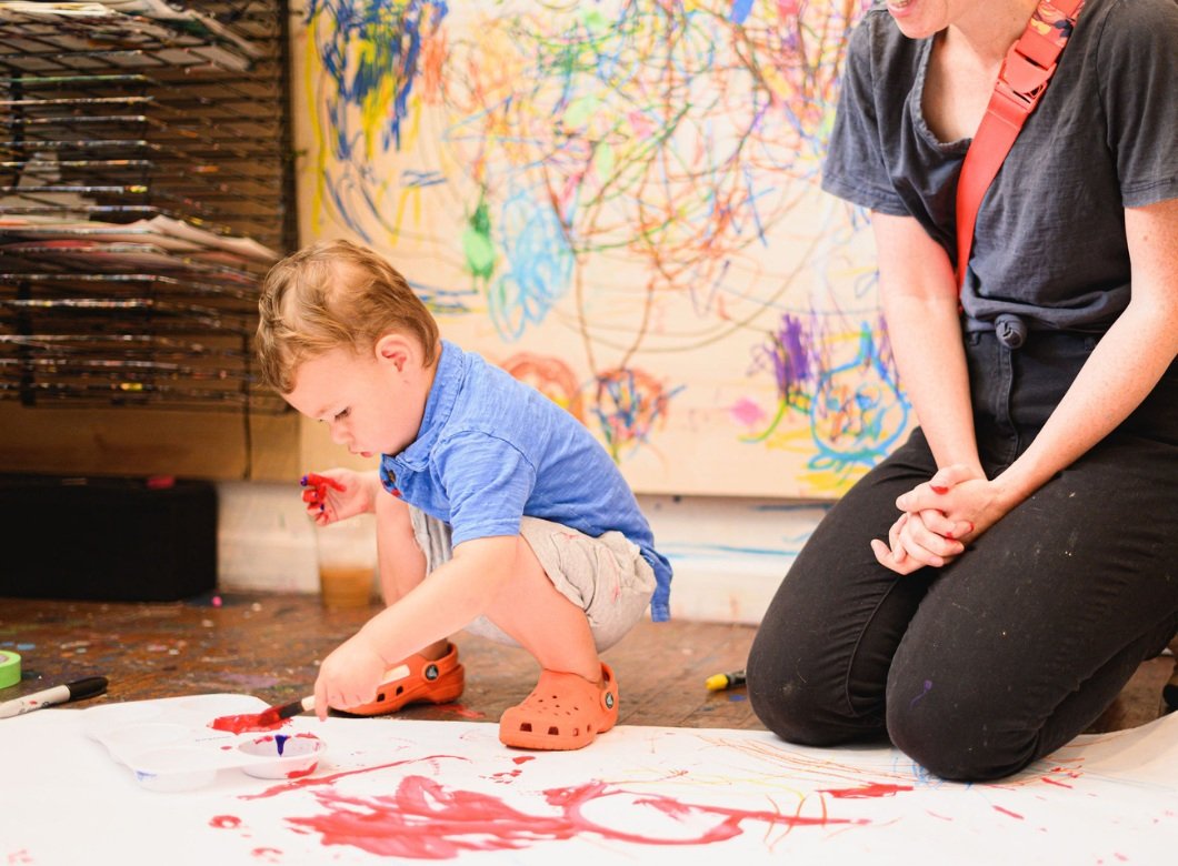 Art Classes and Camps in NY and CT | Scribble Art Workshop