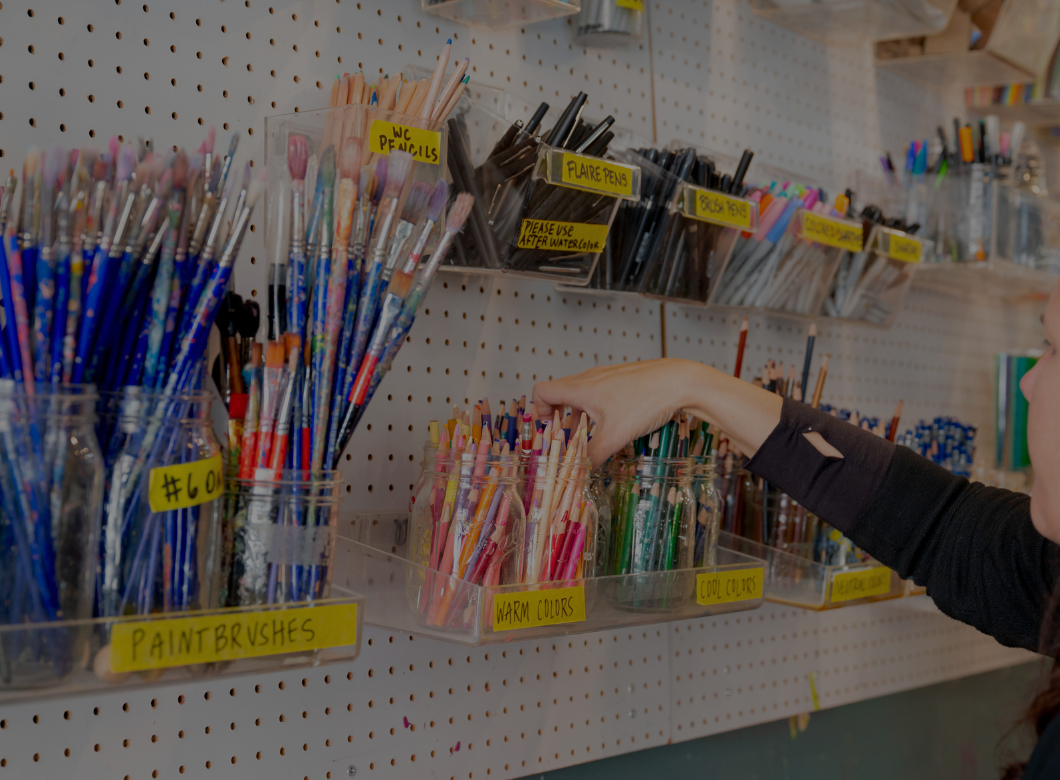 Art classes in Dobbs Ferry, NY for all ages | Scribble Art Workshop