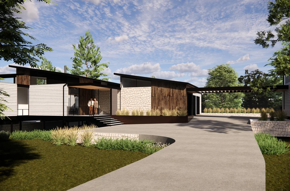 Reese Drive Residence — Reach Architects