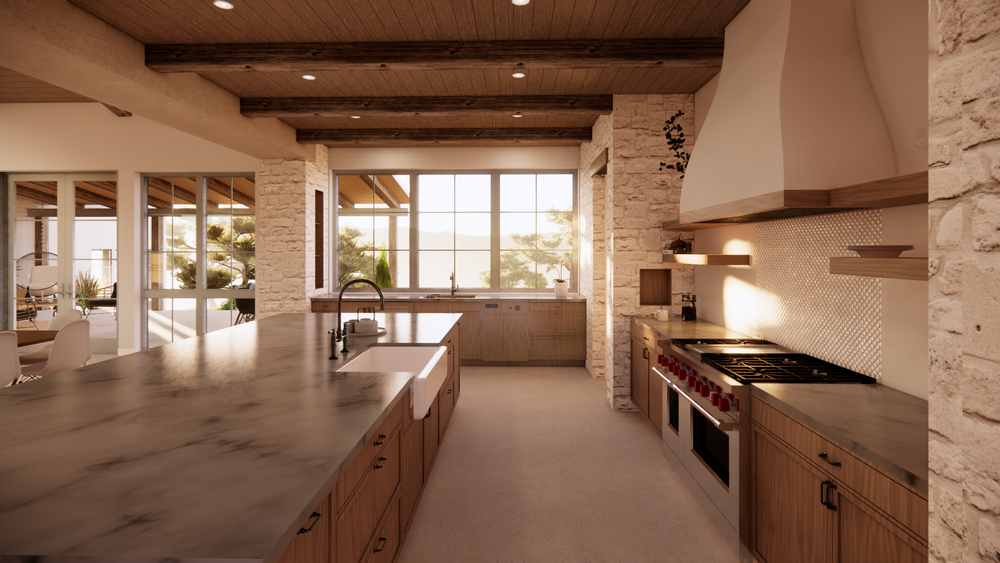 Flat Creek Ranch — Reach Architects