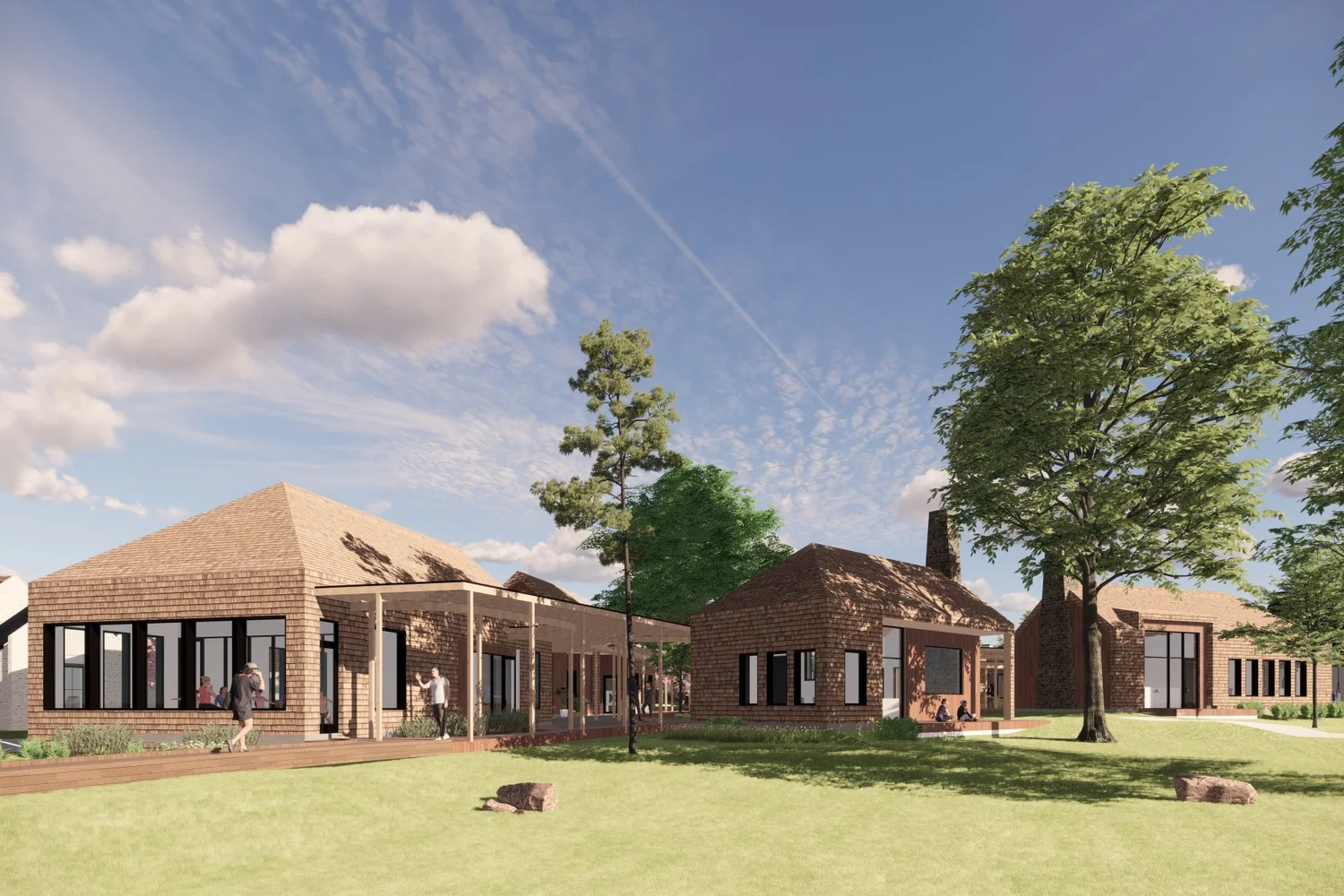 Amber Grace Community — Reach Architects