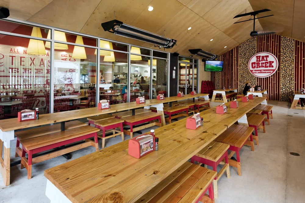 Hat Creek - Domain — Reach Architects