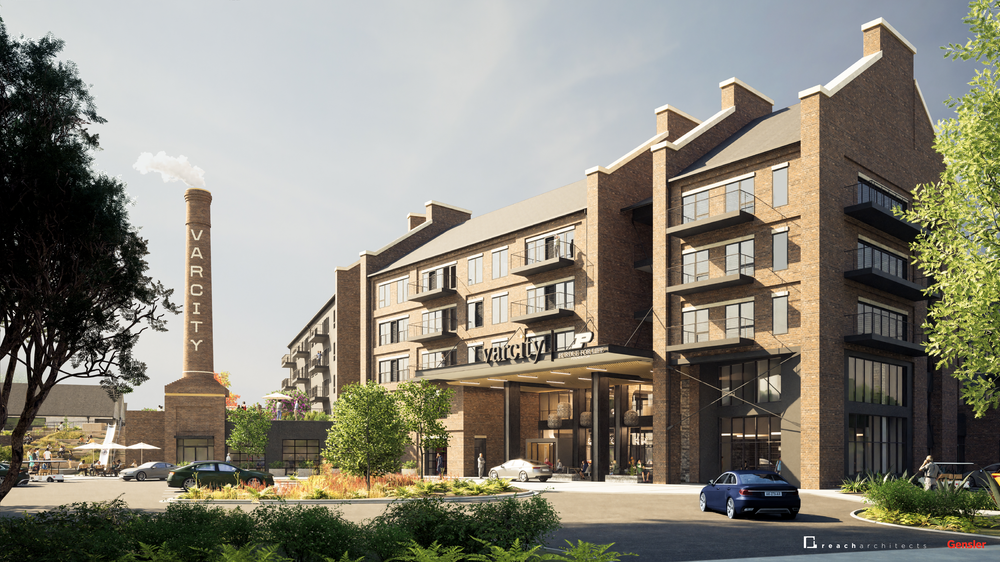 Varcity at Purdue — Reach Architects