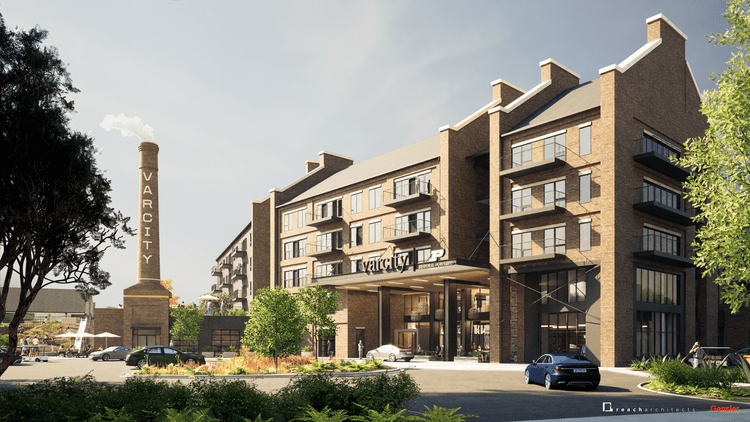 Varcity at Purdue — Reach Architects