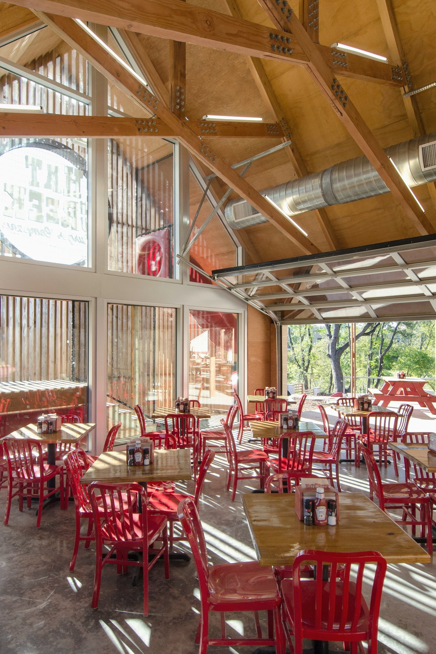 Hat Creek - Georgetown — Reach Architects