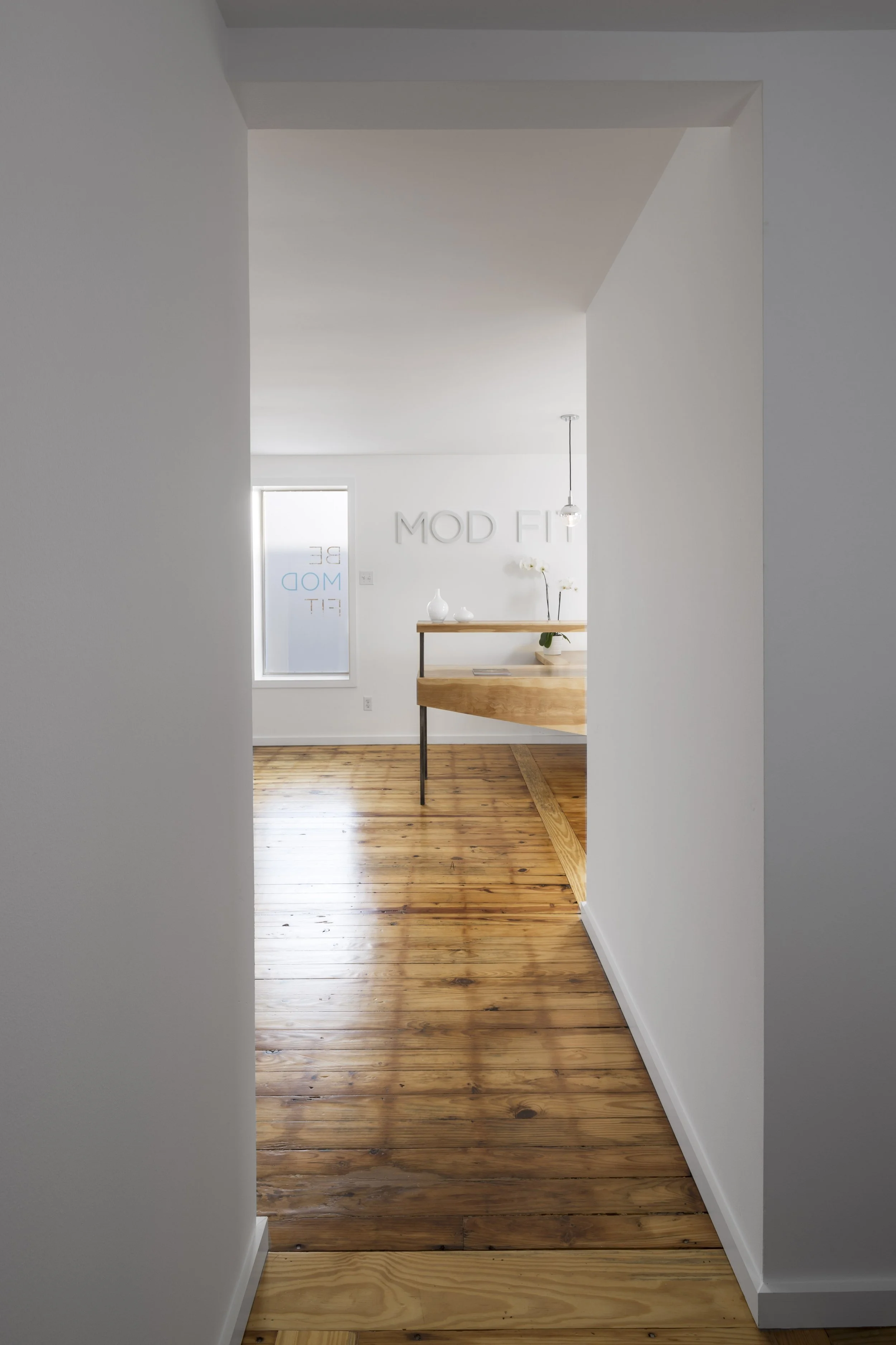 MOD Fitness — Reach Architects