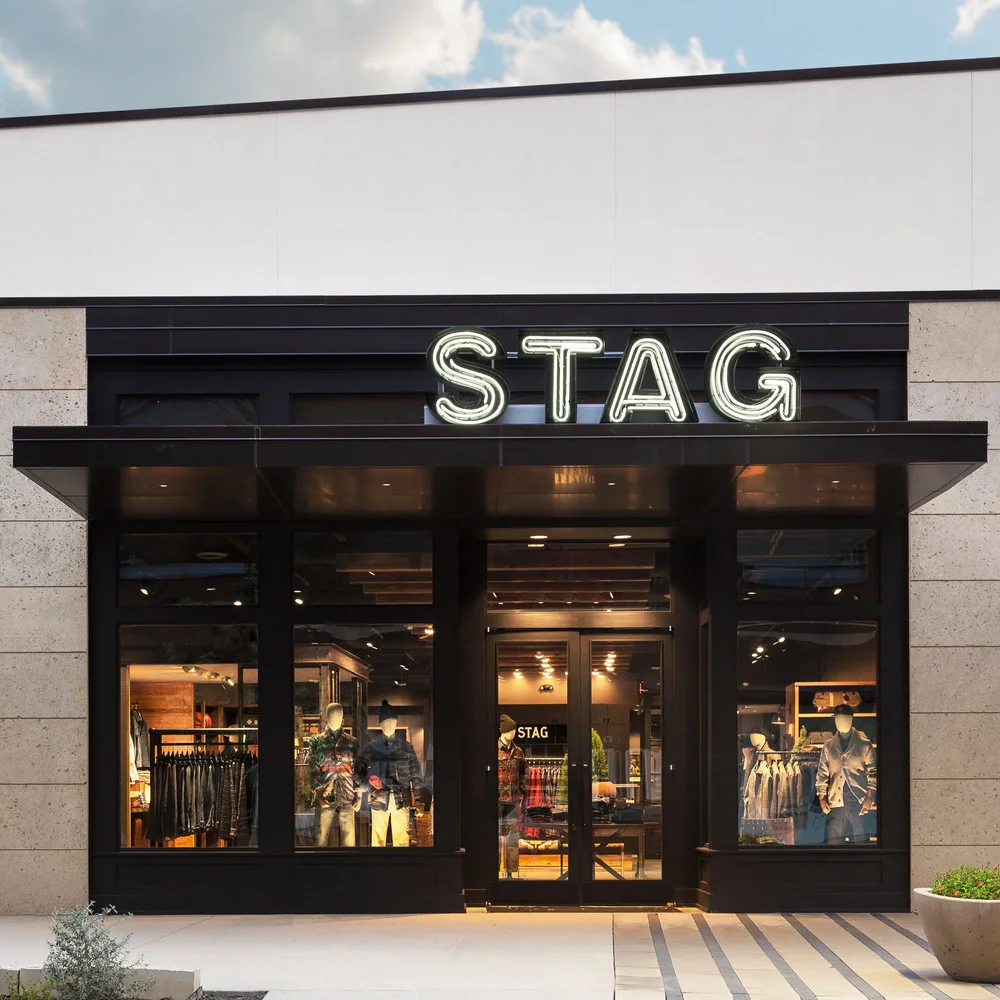 Stag Domain — Reach Architects