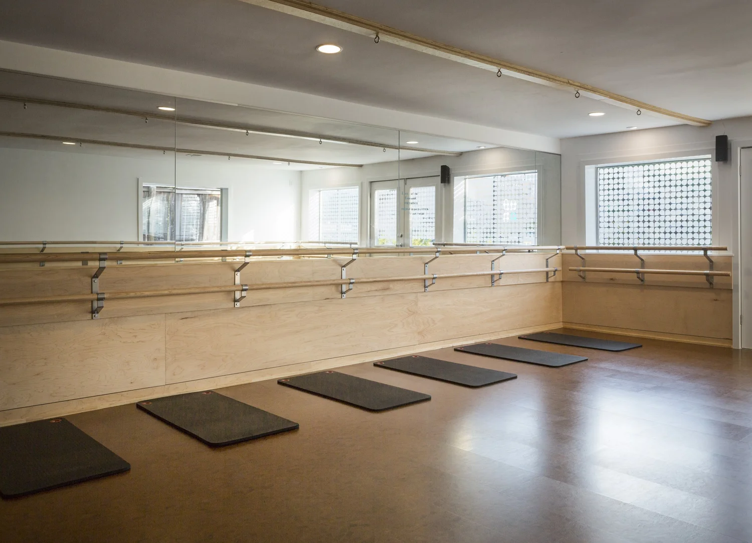 MOD Fitness — Reach Architects