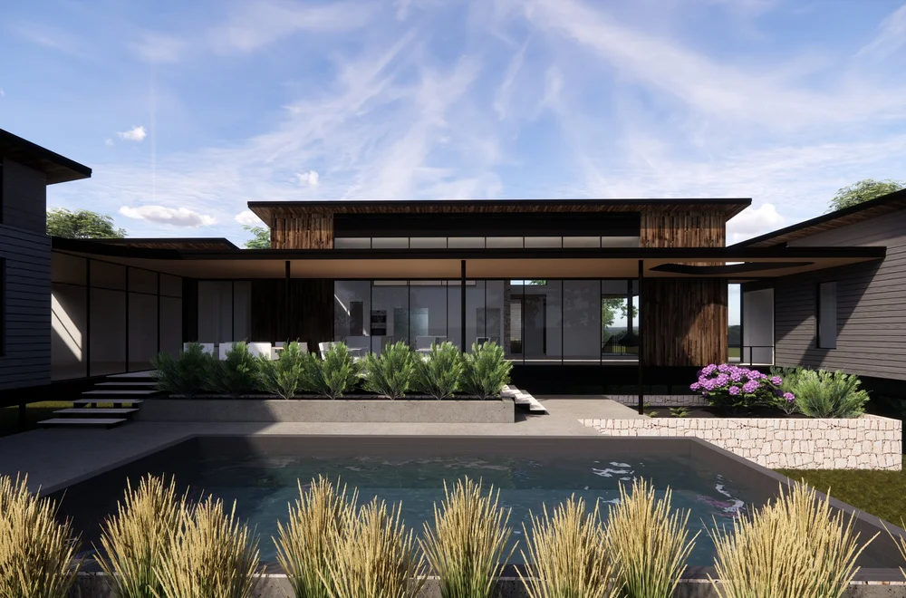 Reese Drive Residence — Reach Architects