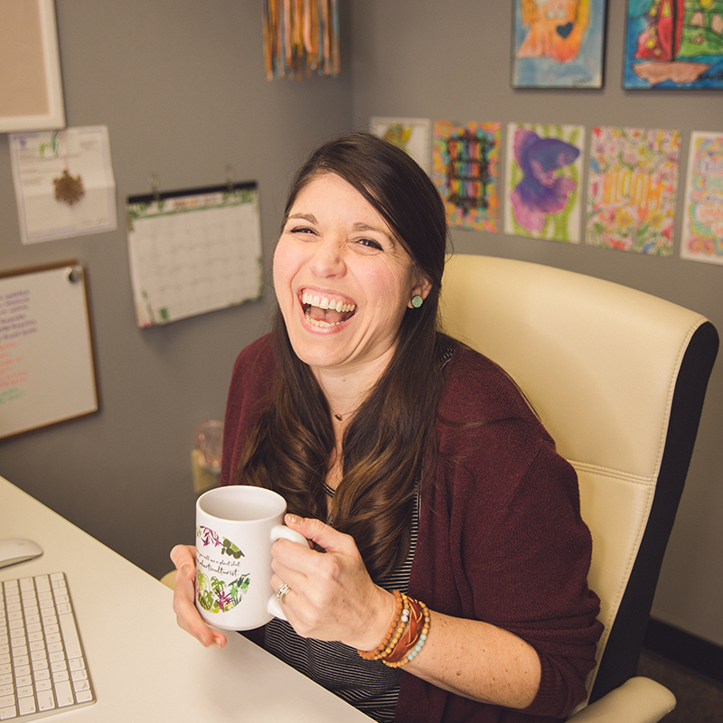 About Pam — Pam Huber Designs