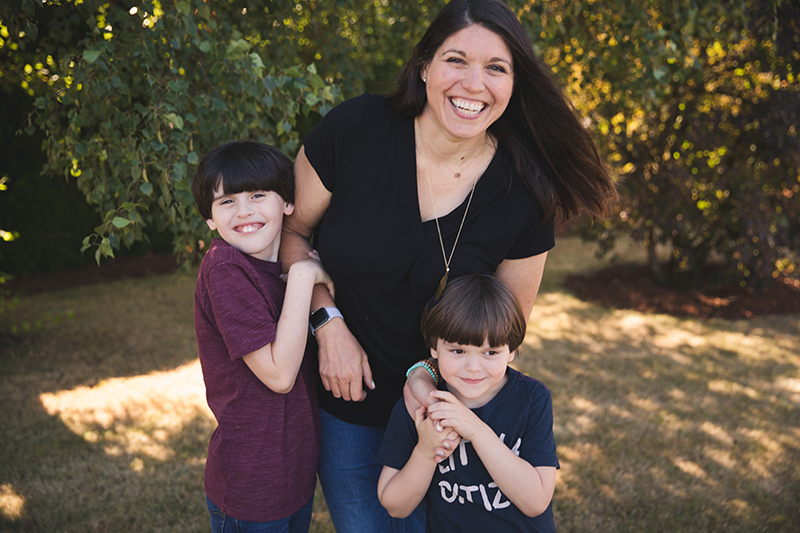 About Pam — Pam Huber Designs