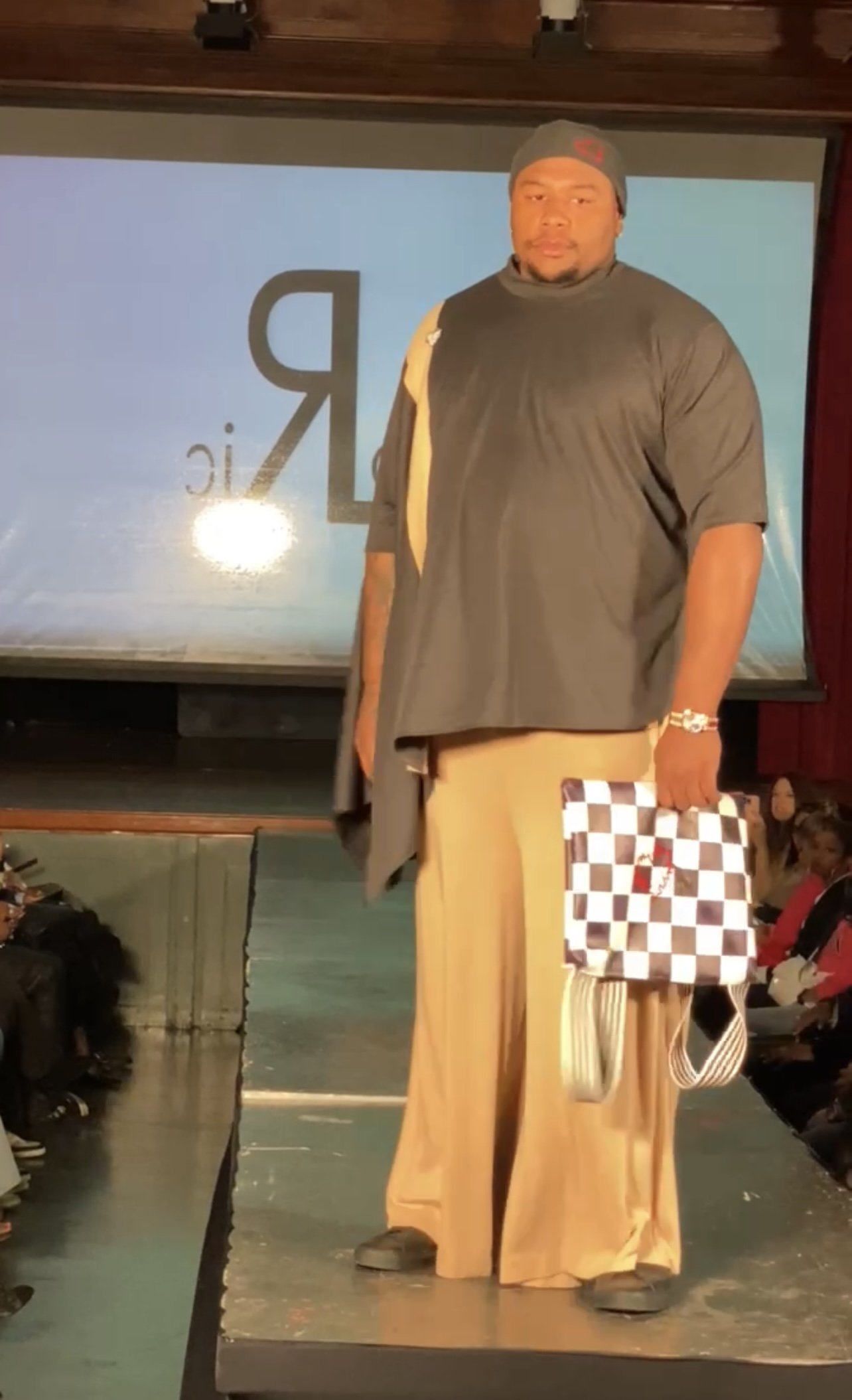 Big and Tall Men Take New York Fashion Week by Storm with The Bigger ...