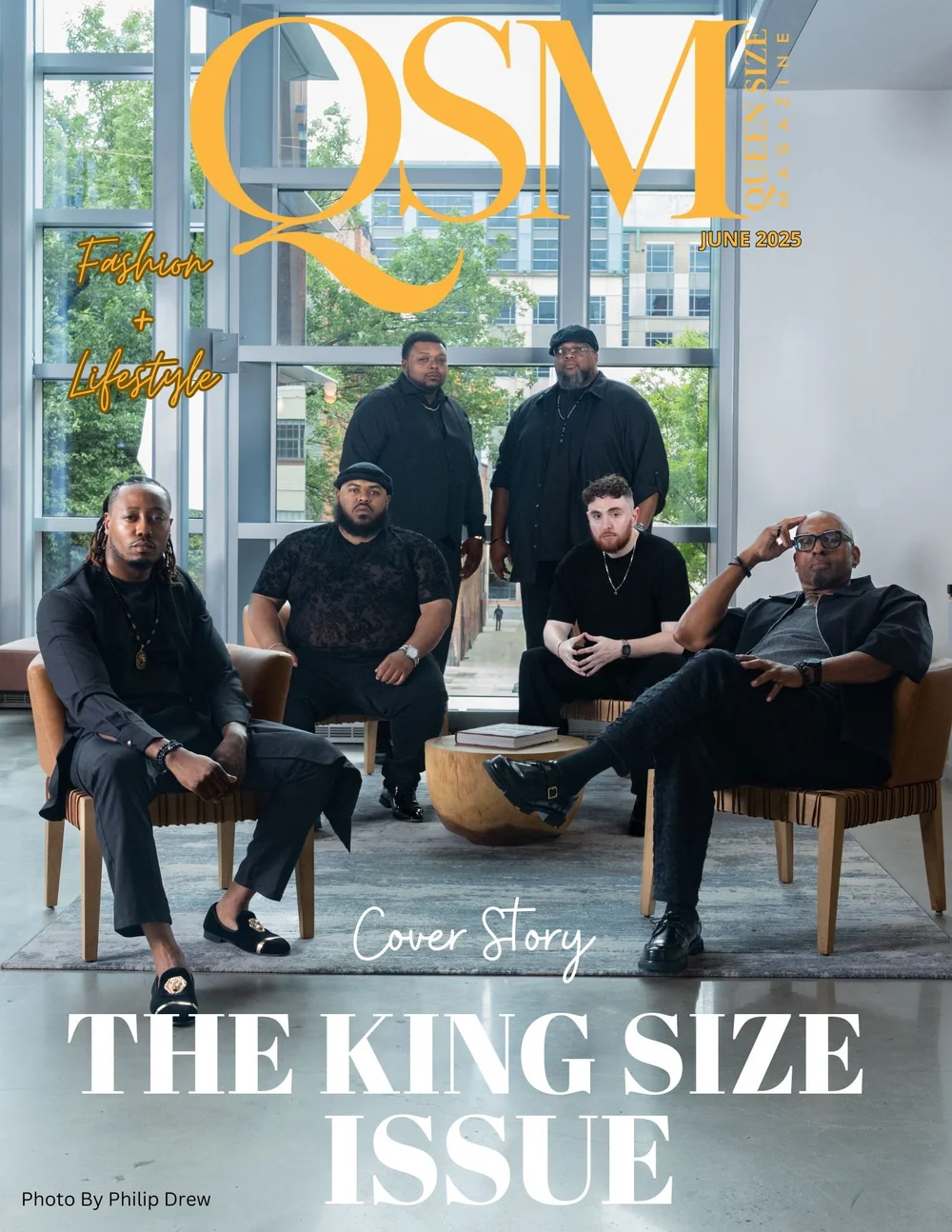 BREAKING THE MOLD: THE CHALLENGES BIG AND TALL MALE MODELS FACE IN THE ...