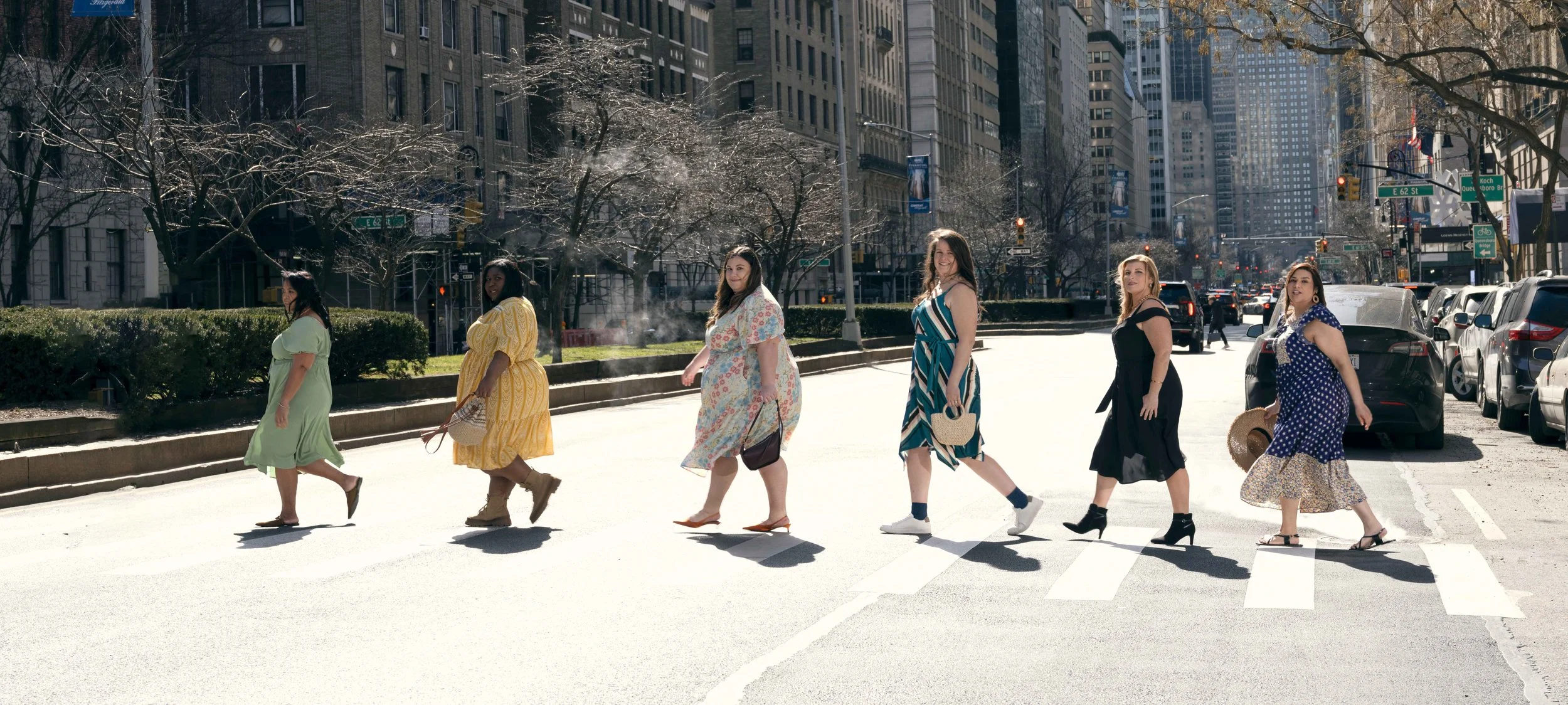 Celebrating Confidence and Unity: BloomChic's "Together We Are One ...