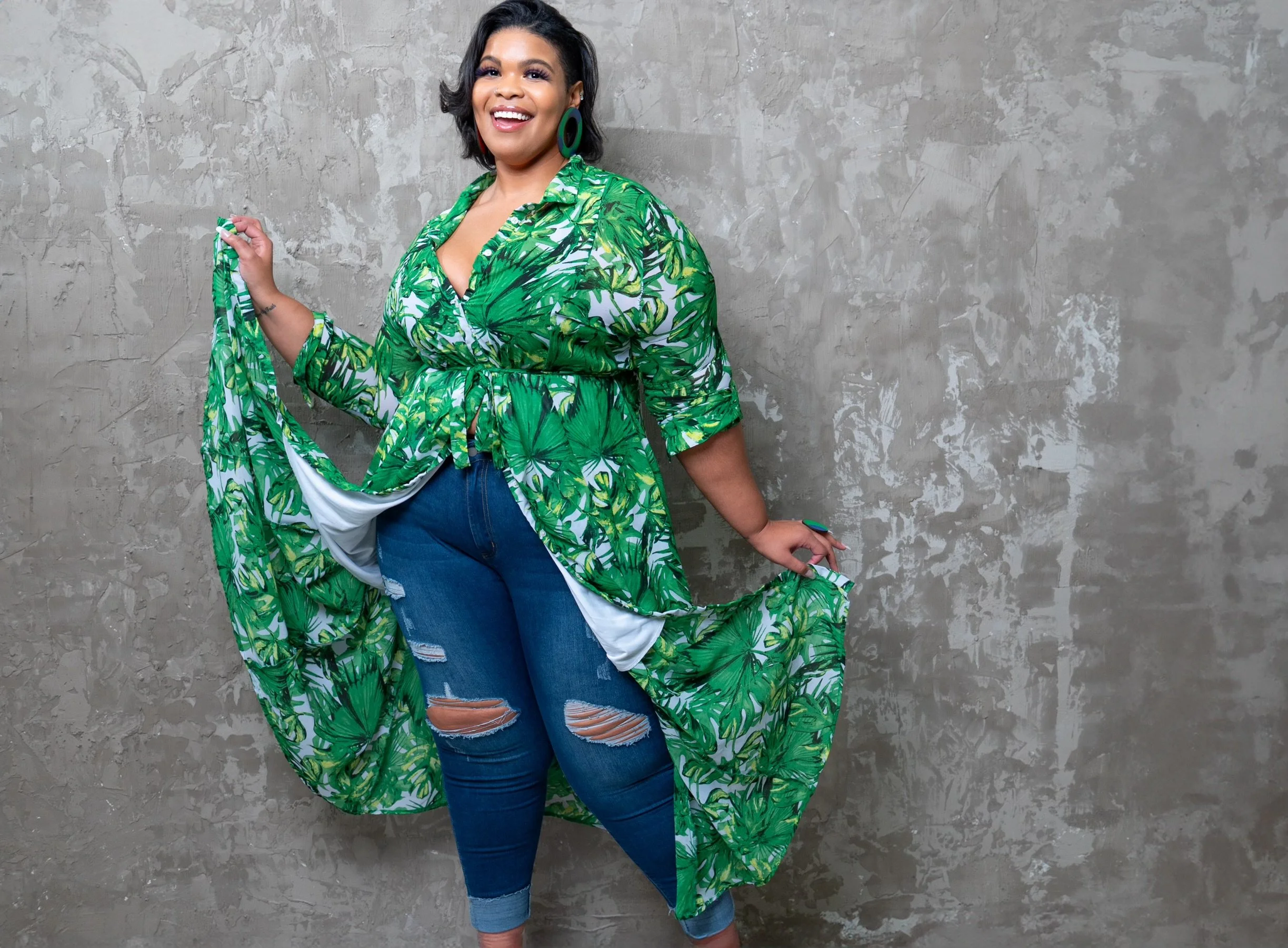 The Inspiring Journey of Jazzmin Williams, New York's Resilient Plus ...