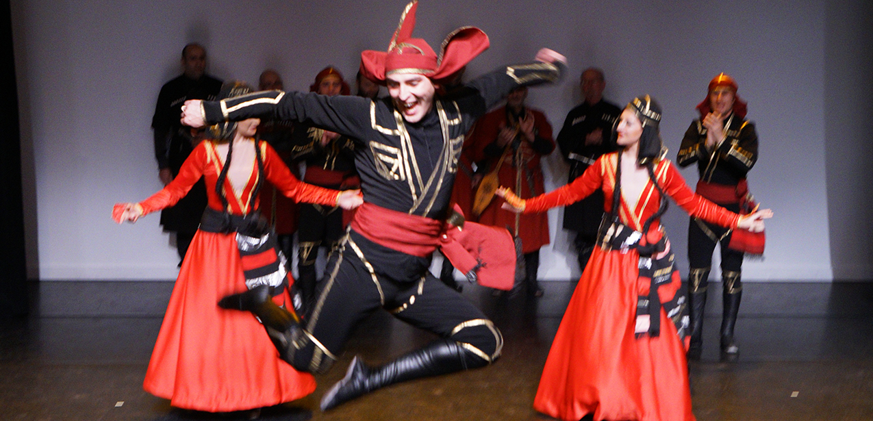Dancing Crane Georgian Cultural Center
