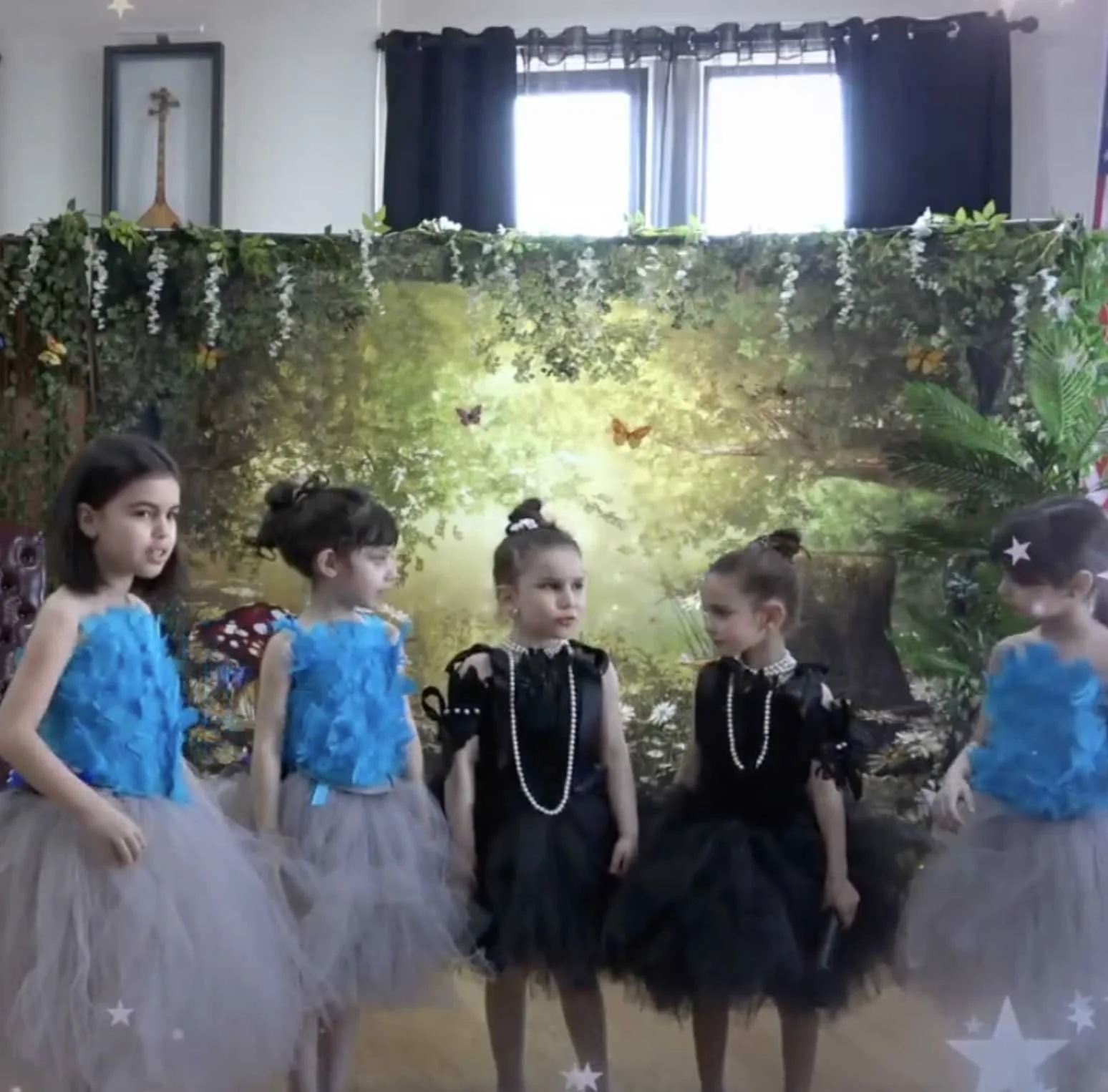 Children's Programs — Dancing Crane Georgian Cultural Center