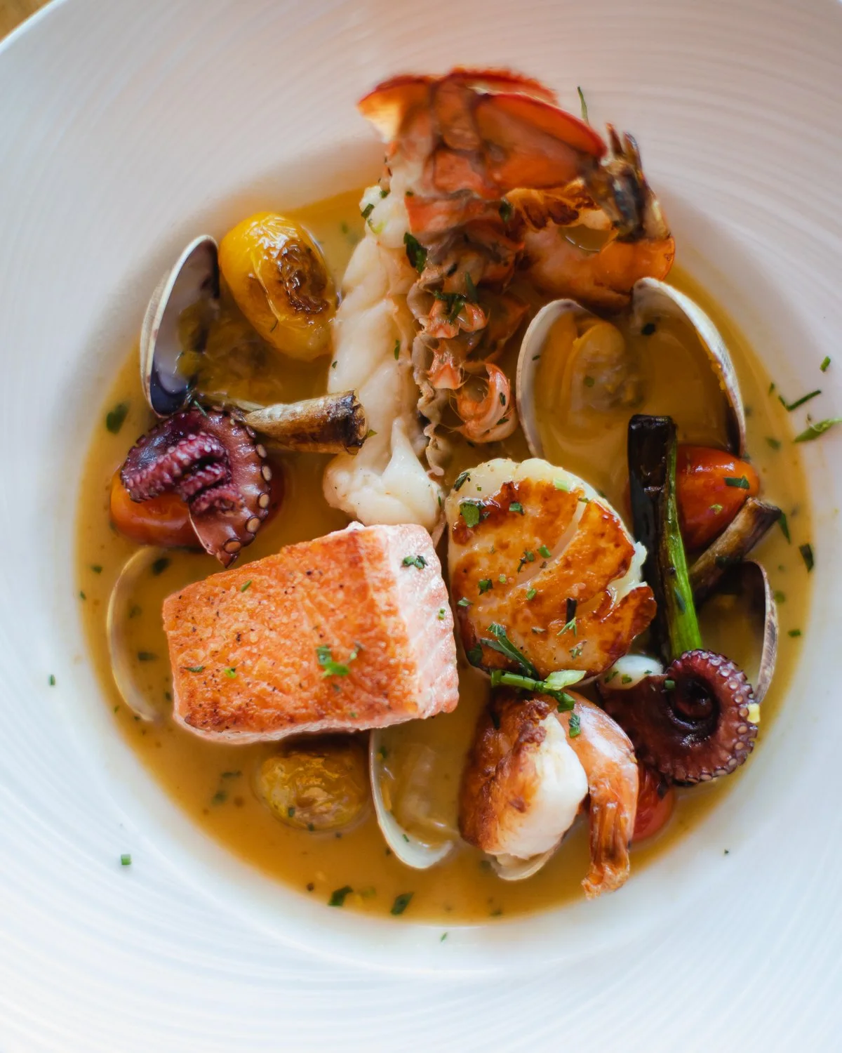 Menu — Jakes on the Lake