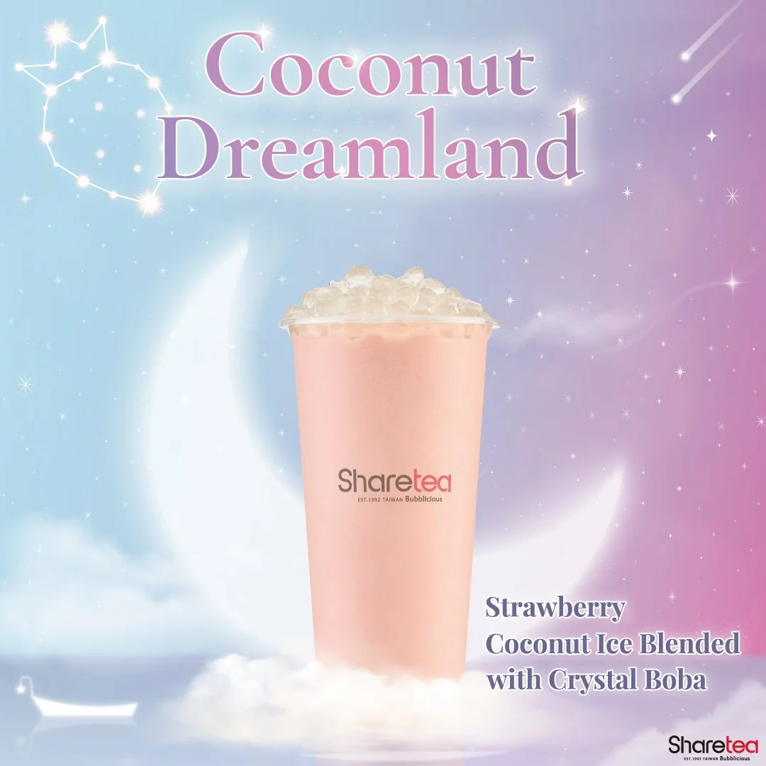 Seasonal Drinks — Sharetea - Best Bubble Tea Brand