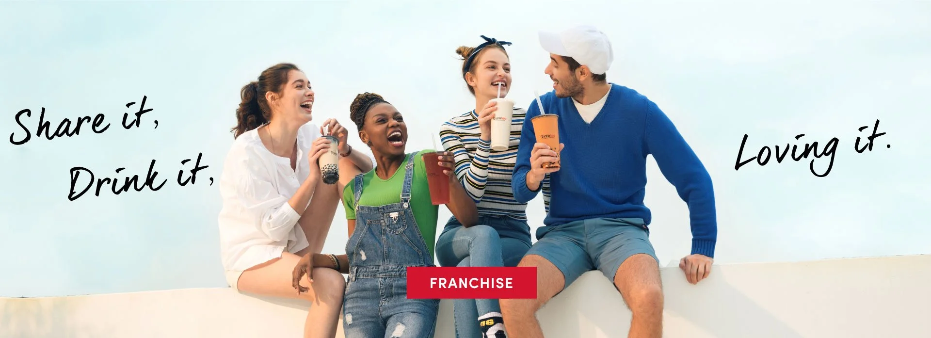 Sharetea - Best Bubble Tea Brand