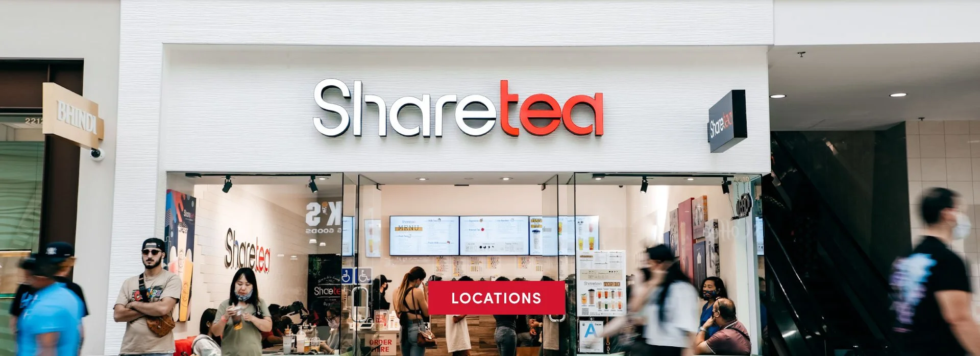 Sharetea - Best Bubble Tea Brand