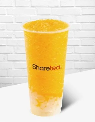 Ice Blended Tea and Drinks Menu — Sharetea - Best Bubble Tea Brand