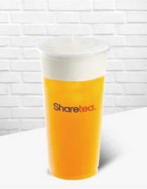 Creama Milk Tea and Drinks Menu — Sharetea - Best Bubble Tea Brand