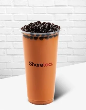 Milk Tea Flavors and Menu — Sharetea - Best Bubble Tea Brand