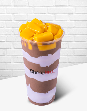 Seasonal Drinks and Menu — Sharetea - Best Bubble Tea Brand