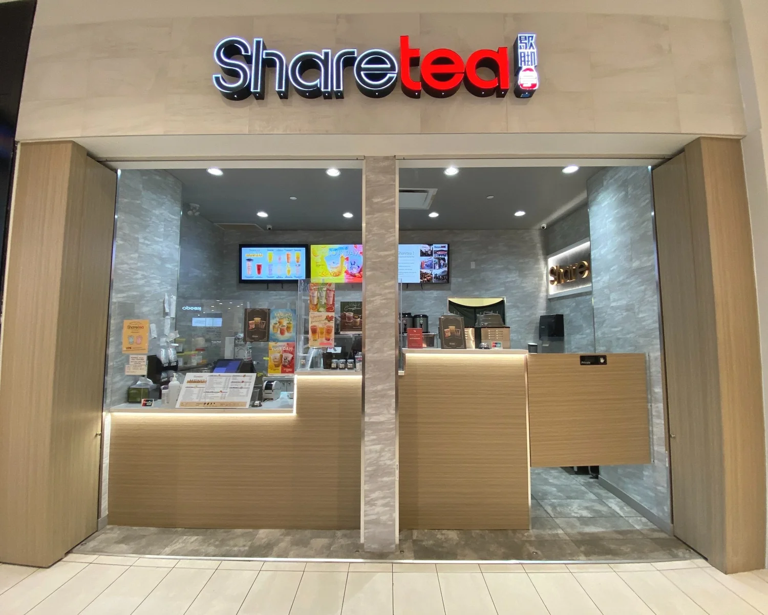 Global Locations — Sharetea - Best Bubble Tea Brand
