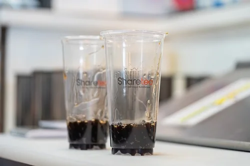 What Are Boba Balls Made Of? — Sharetea - Best Bubble Tea Brand