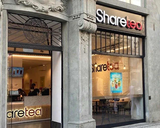 Global Locations — Sharetea - Best Bubble Tea Brand