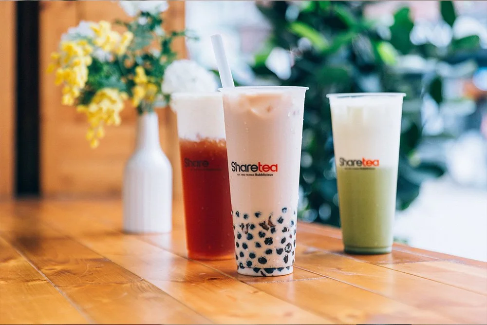 Our Story — Sharetea - Bubblicious tea since 1992