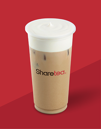 Milk Tea Flavors and Menu — Sharetea - Best Bubble Tea Brand