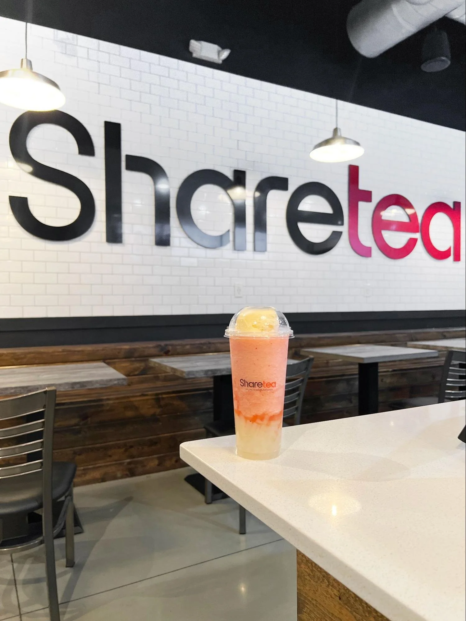 Refreshing Fruit Ice Blended Drinks You Must Try! — Sharetea - Best ...