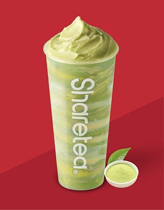 New Matcha Series and Menu — Sharetea - Best Bubble Tea Brand