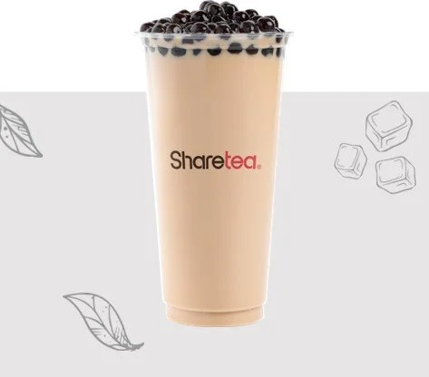 Sharetea Menu. Boba Milk Tea Drinks — Sharetea - Best Bubble Tea Brand