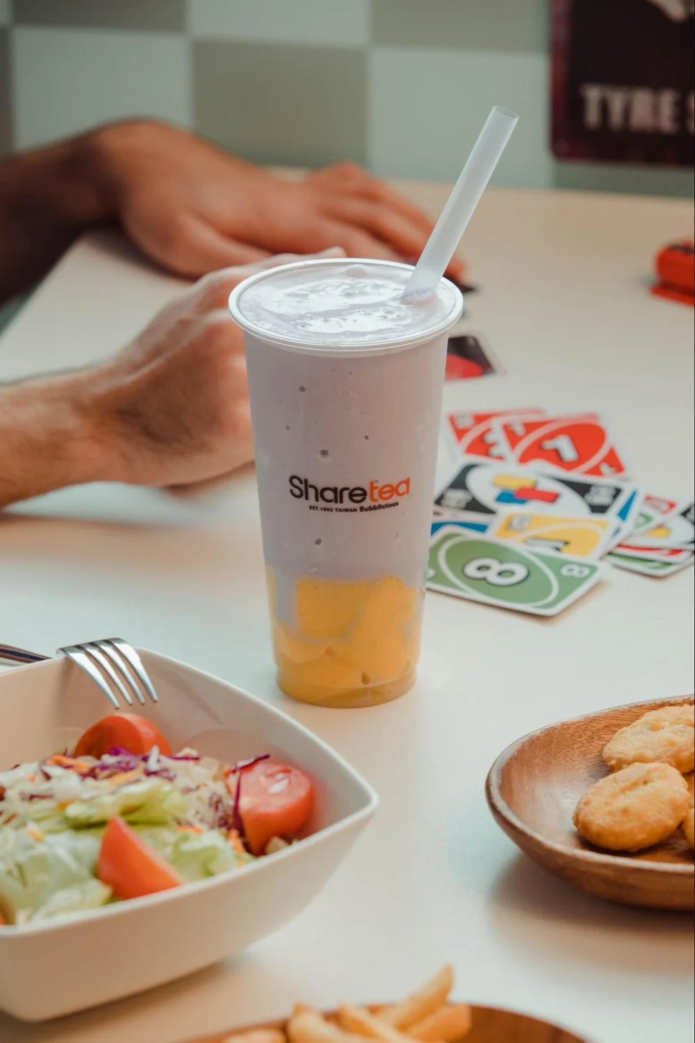 Ice Blended Bubble Tea: Top 5 Unique Flavors You Have to Try — Sharetea ...