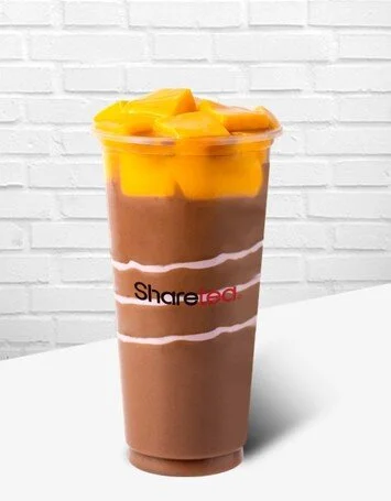 Seasonal Drinks and Menu — Sharetea - Best Bubble Tea Brand