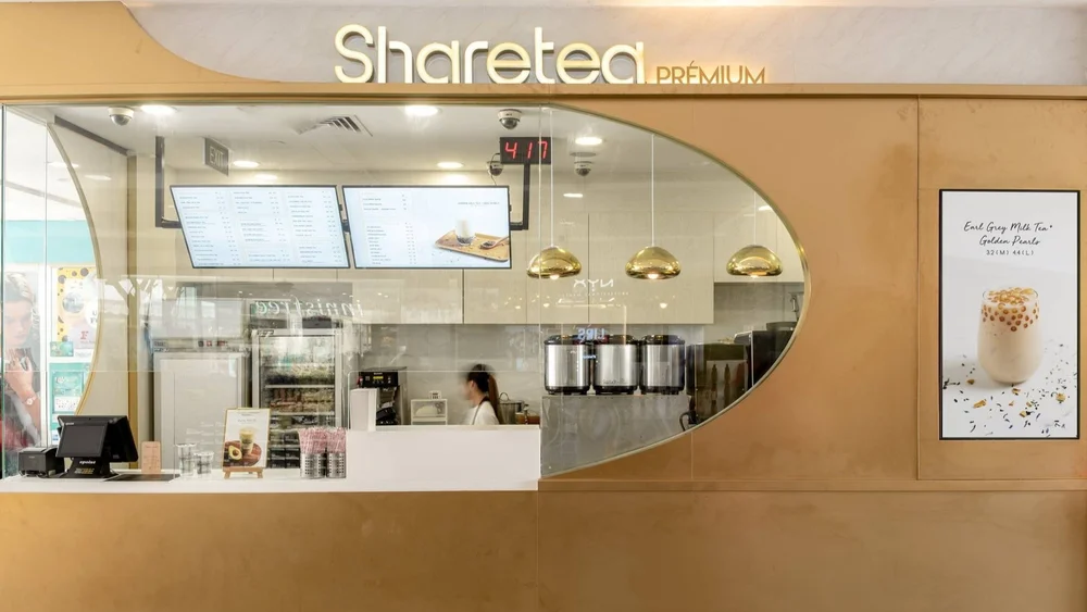 Global Locations — Sharetea - Best Bubble Tea Brand