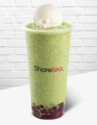 Ice Blended Tea and Drinks Menu — Sharetea - Best Bubble Tea Brand