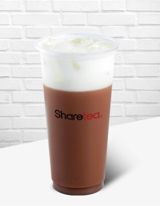 Fresh Milk Tea Menu — Sharetea - Best Bubble Tea Brand