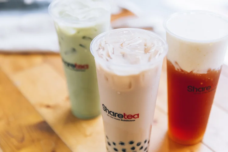 Bubble Tea History & Origins. How Did It Start and Become Popular ...
