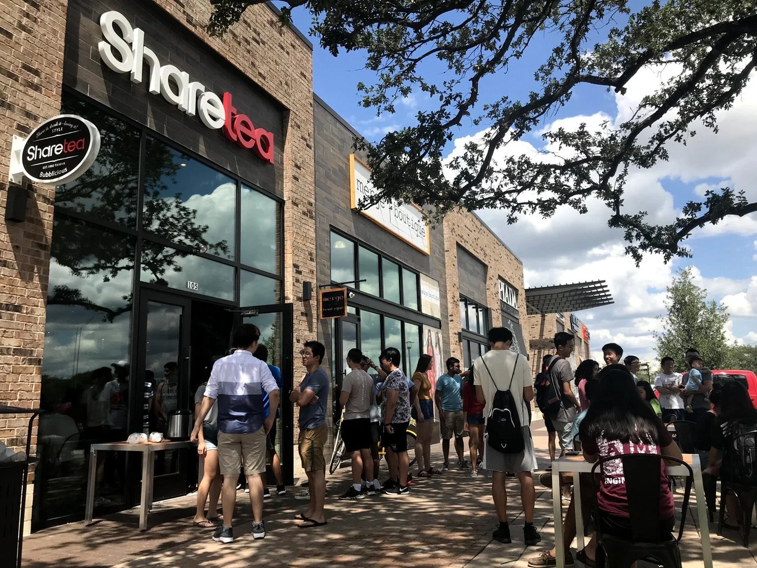 Boba Tea Franchise — Sharetea - Best Bubble Tea Brand