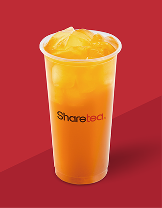 Fruit Tea Flavors and Menu — Sharetea - Best Bubble Tea Brand
