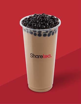 Milk Tea Flavors and Menu — Sharetea - Best Bubble Tea Brand
