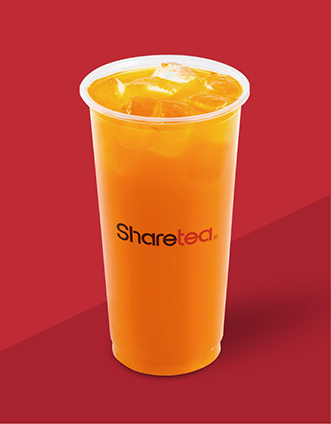 Fruit Tea Flavors and Menu — Sharetea - Best Bubble Tea Brand
