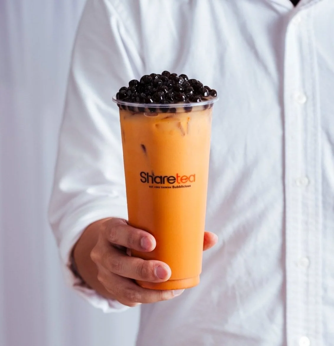 Boba Tea Drinks Near You. Sharetea - Best Bubble Tea Brand