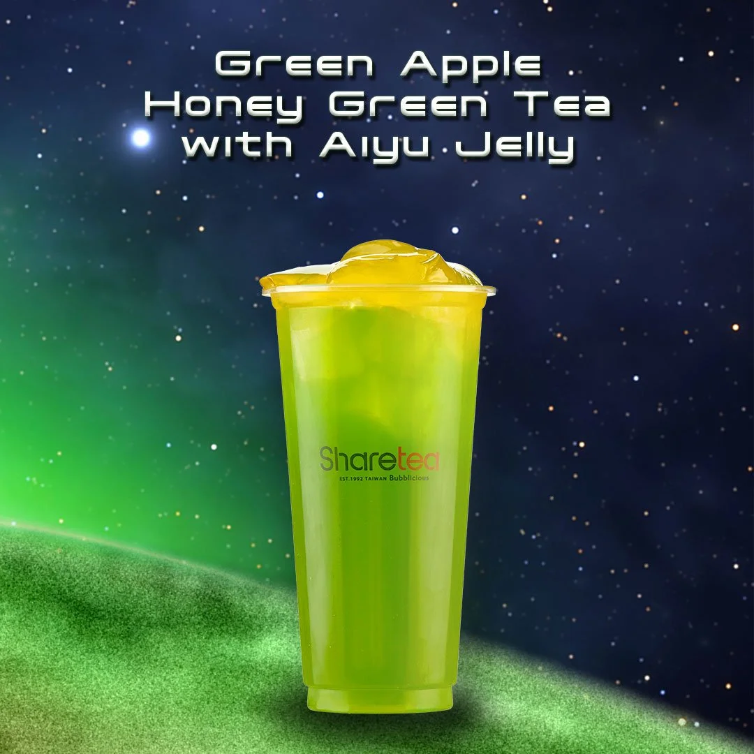 Seasonal Drinks — Sharetea - Best Bubble Tea Brand