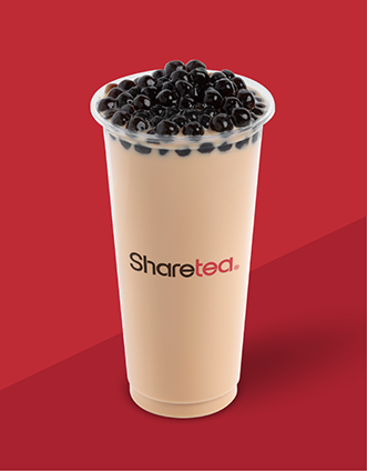 Milk Tea Flavors and Menu — Sharetea - Best Bubble Tea Brand